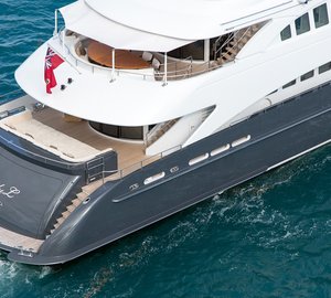 LADY L Yacht Charter Details, Heesen | CHARTERWORLD Luxury Superyachts
